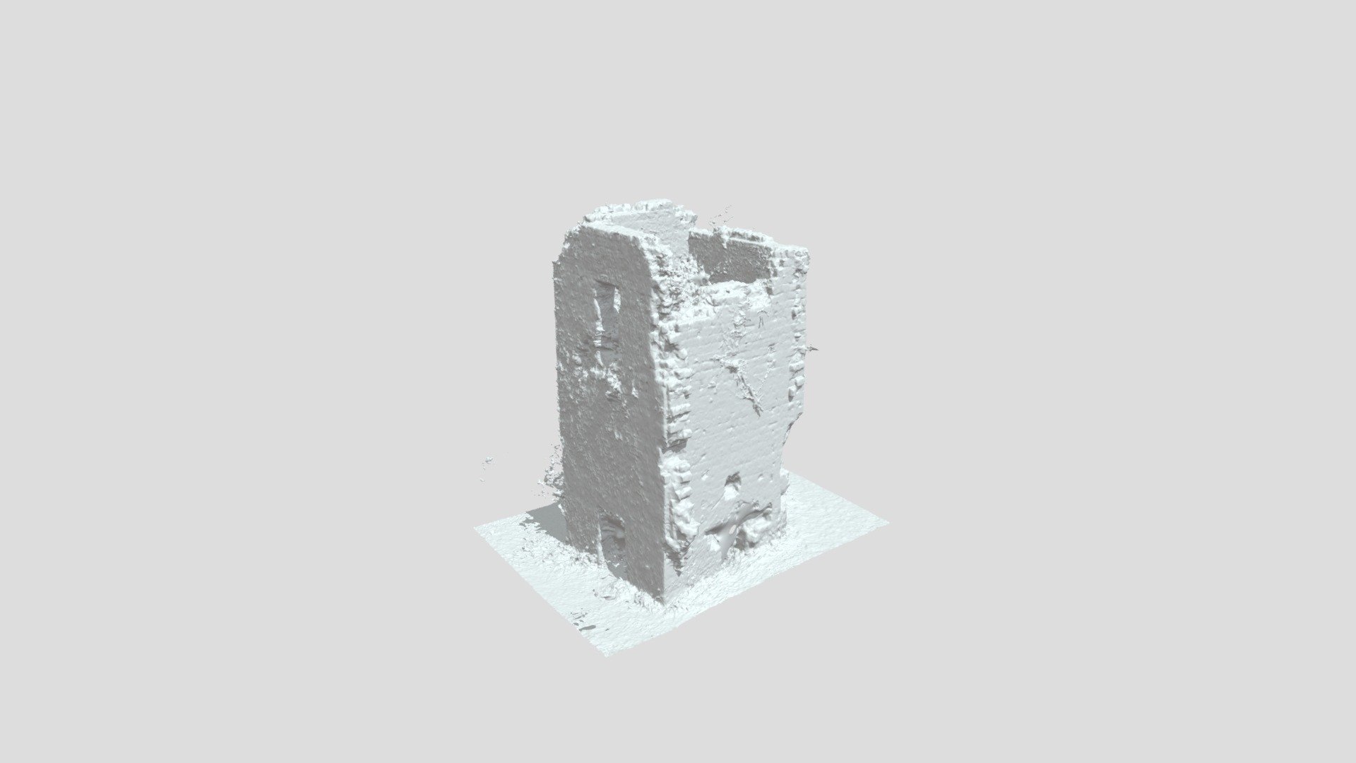 Torri 1 - 3D model by fred64 [fe28188] - Sketchfab