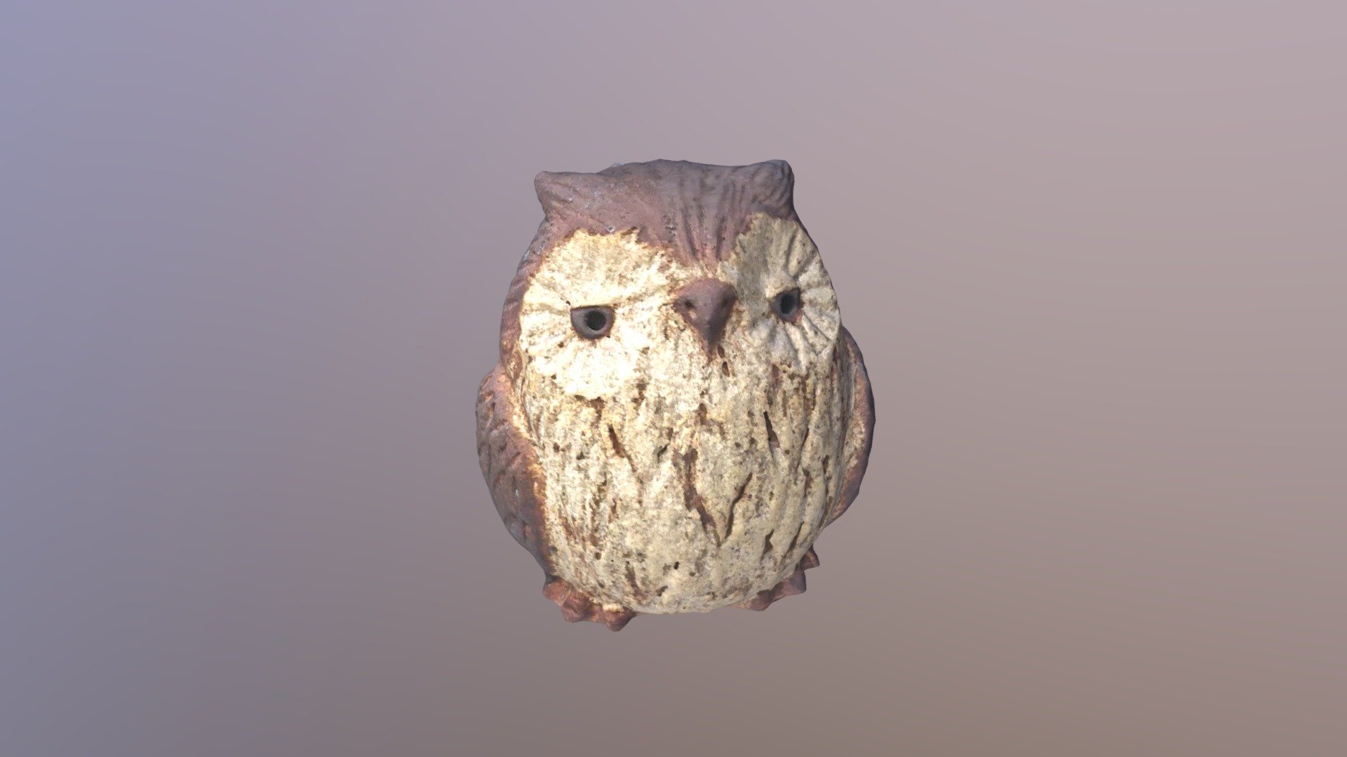 OWL_Model - 3D model by chiaotm [fe29879] - Sketchfab