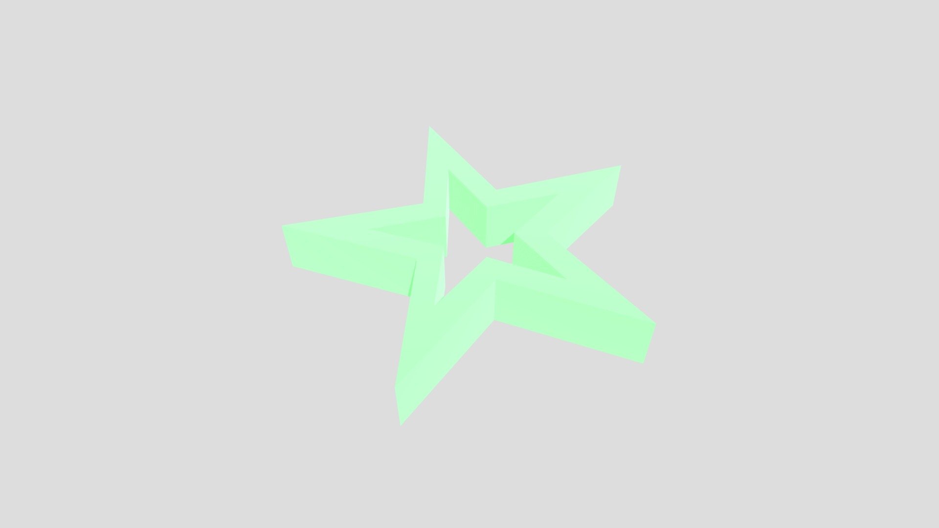 Star Glow - 3D model by kinshuk36 [fe2a12a] - Sketchfab
