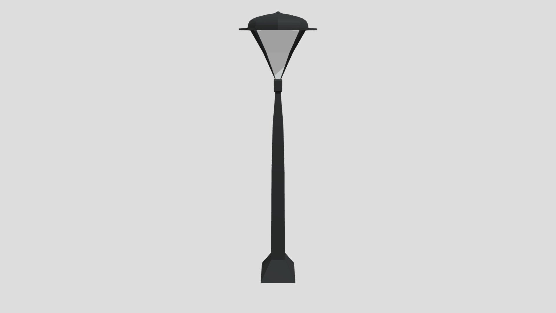 Europe Style Street Light - Download Free 3D model by desloo [fe2b381 ...