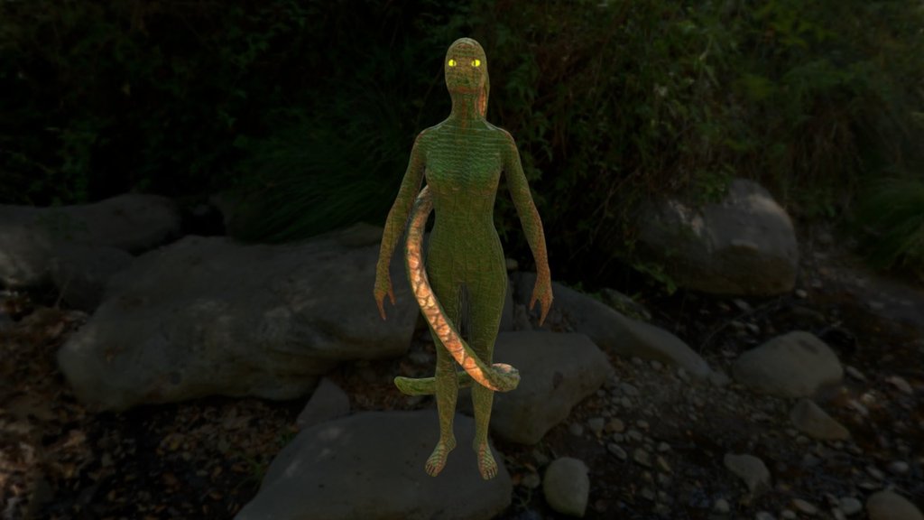 Ann1.3 - 3D model by dab0ss [fe2b8b9] - Sketchfab