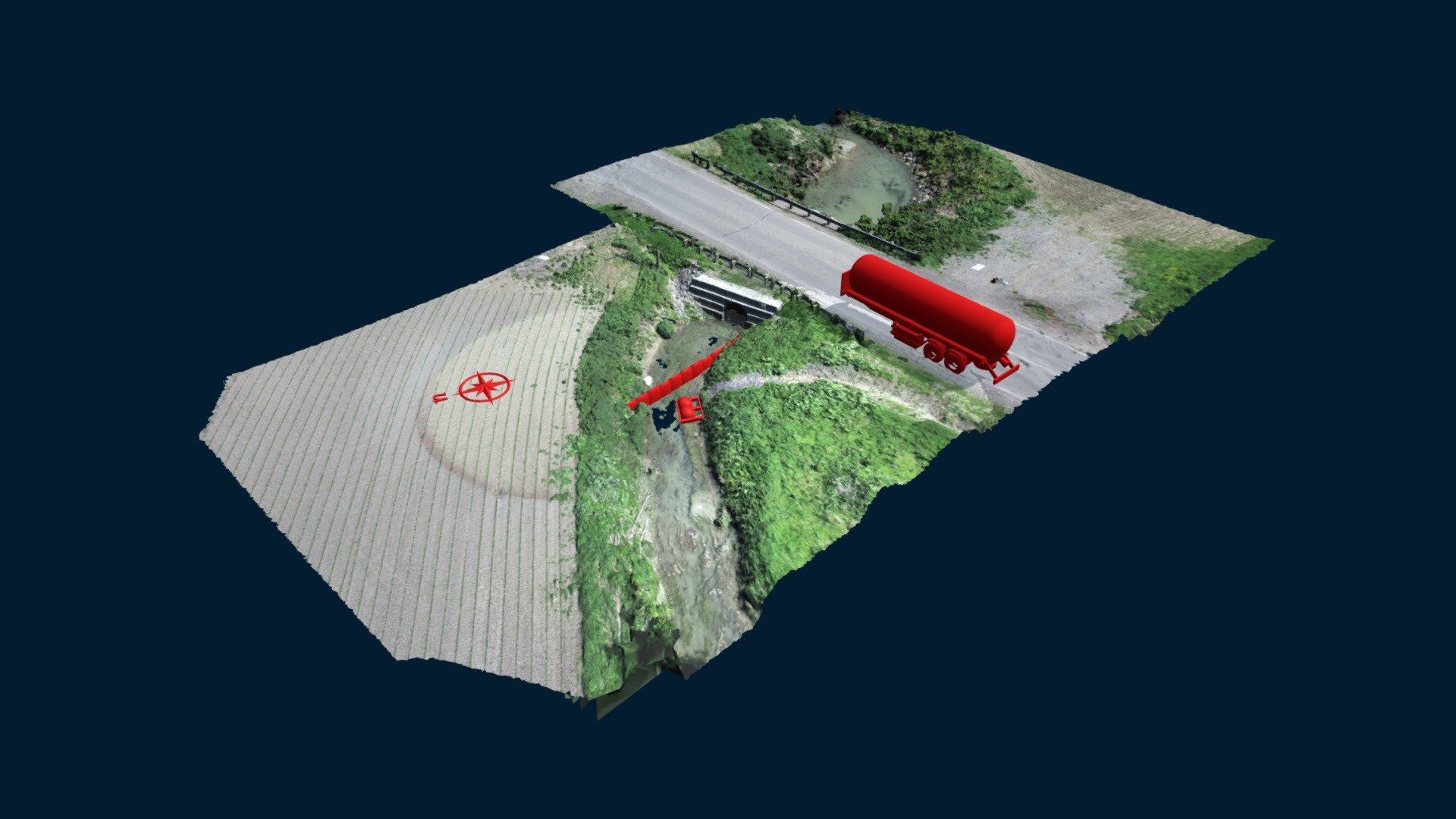3D Control Point - 3D model by chaac [fe2bcf0] - Sketchfab
