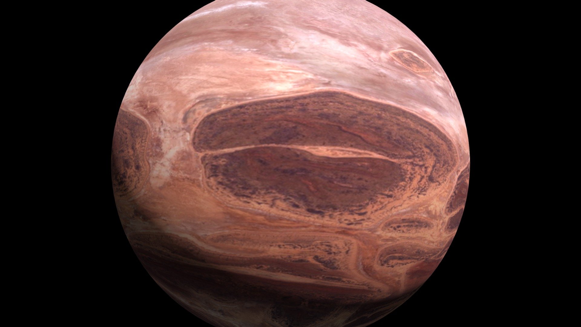 Planet Muunilinst - Buy Royalty Free 3D model by Duael [fe2bd94 ...