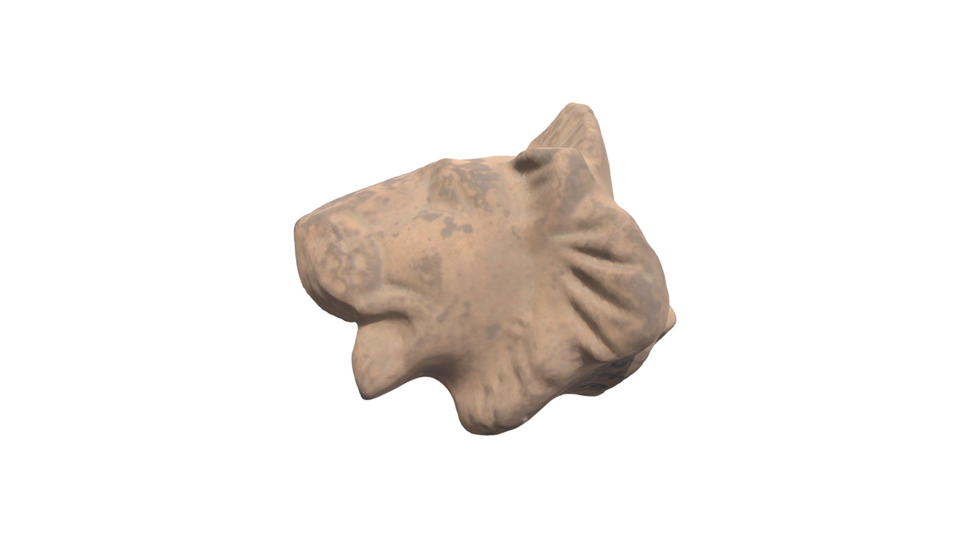 Arsinoe 3D - Reperto AR593 - 3D model by DAda-LAB [fe2cd23] - Sketchfab
