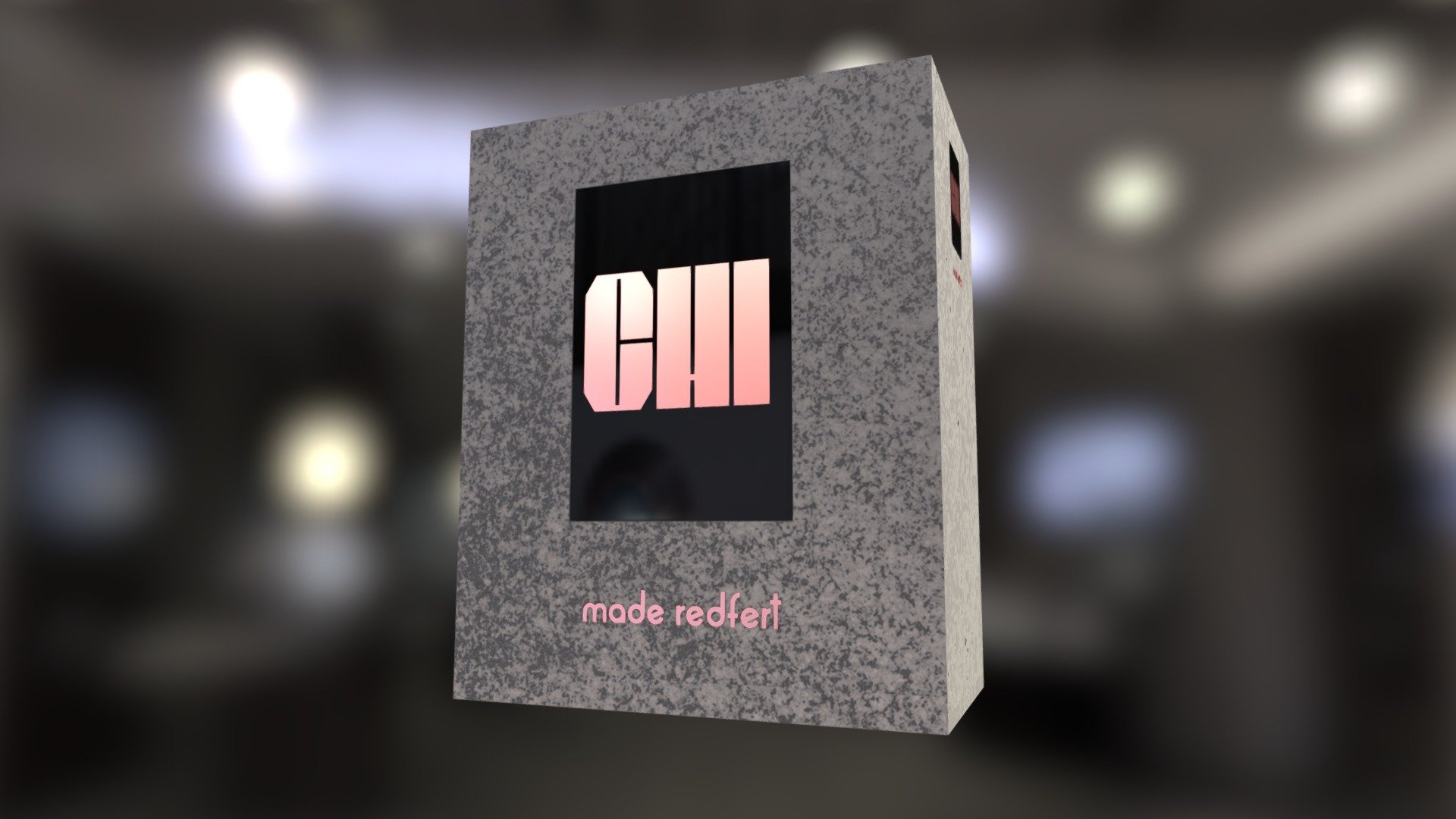 Hype.® Interactive- Grey-16-28--04-2021 - Download Free 3D model by ...