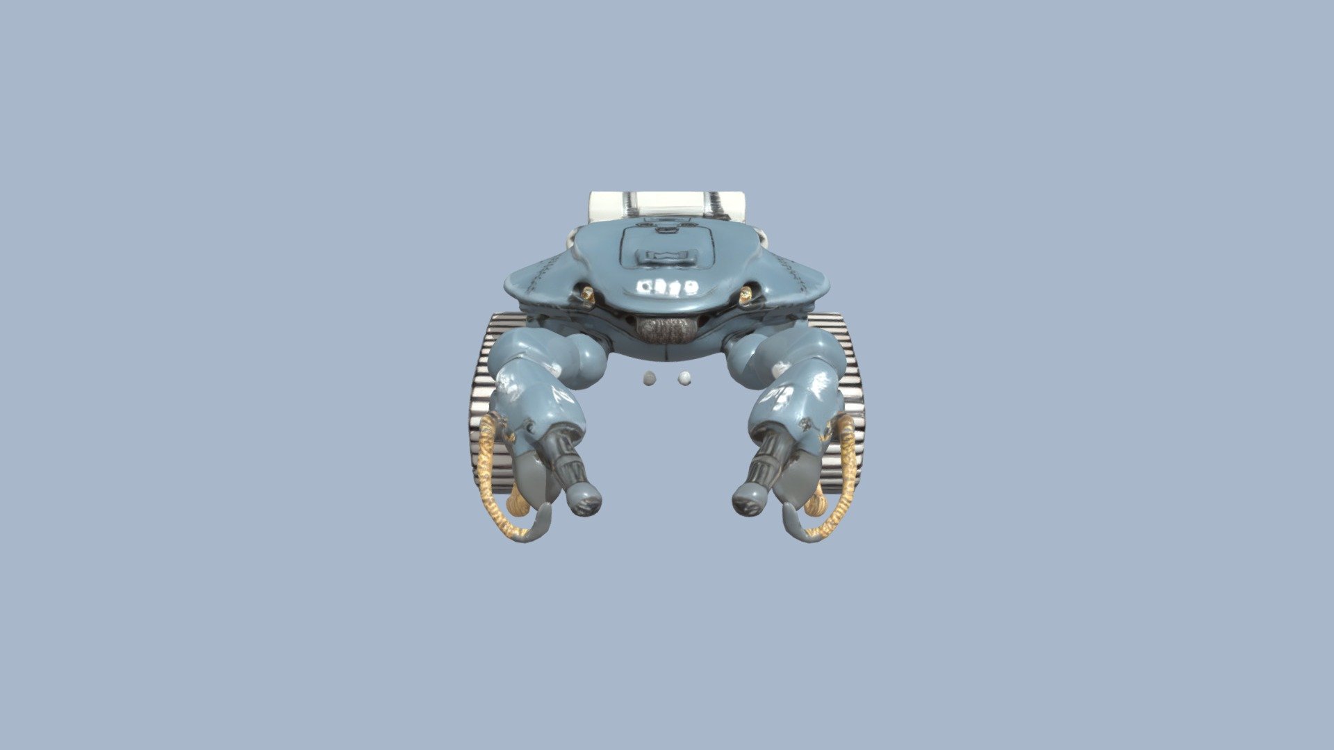 Crab tank(AI generated) - Download Free 3D model by drs (@drsdrs ...