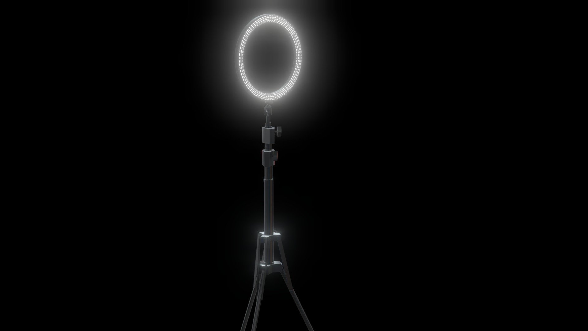 Ring Light - Download Free 3D model by Mehdi Shahsavan (@ahmagh2e ...