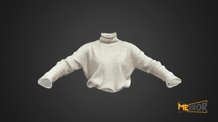 Sweater 3D models - Sketchfab