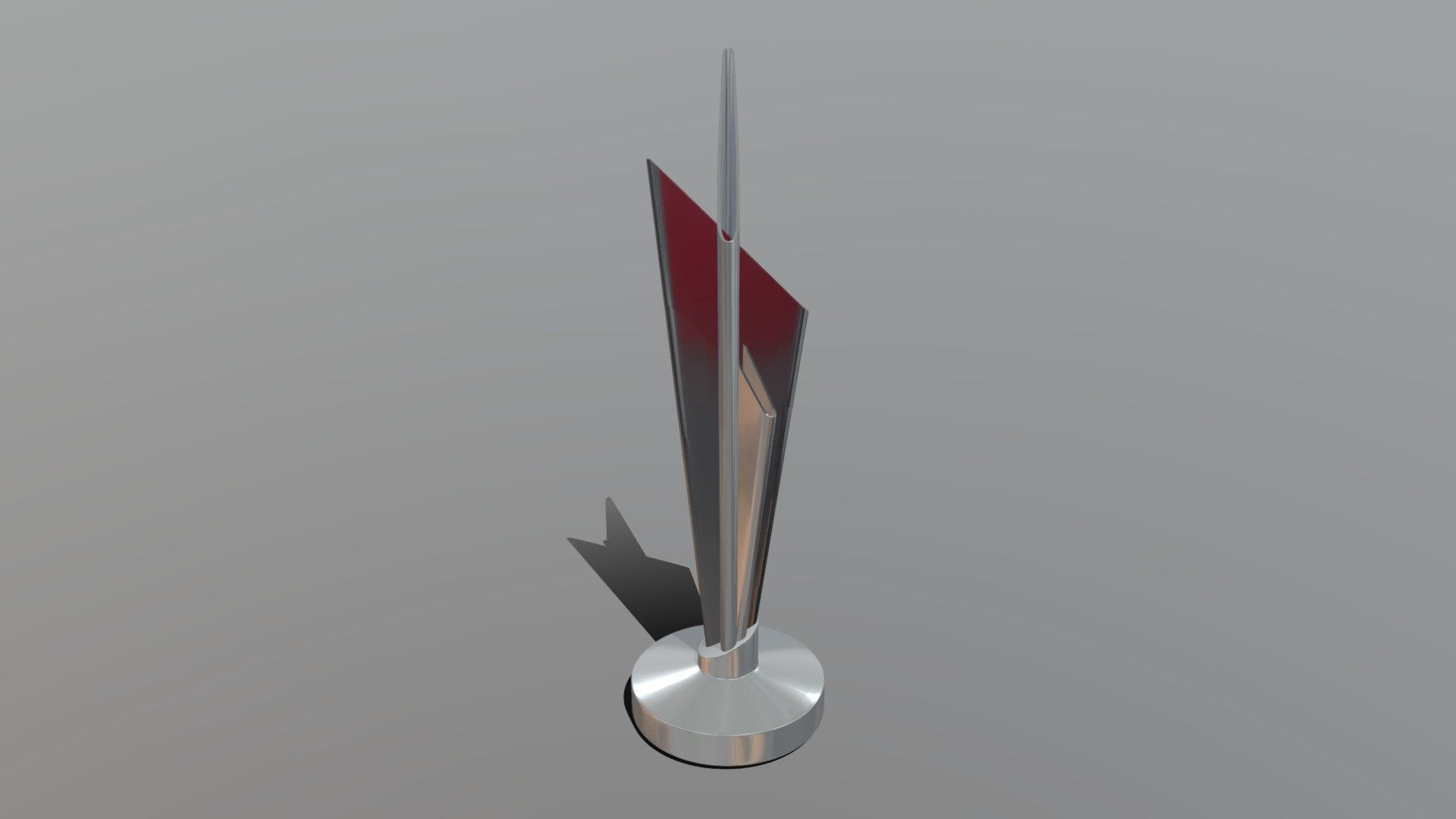 Trophy - Download Free 3D model by illusionoxstudio [fe2f579] - Sketchfab