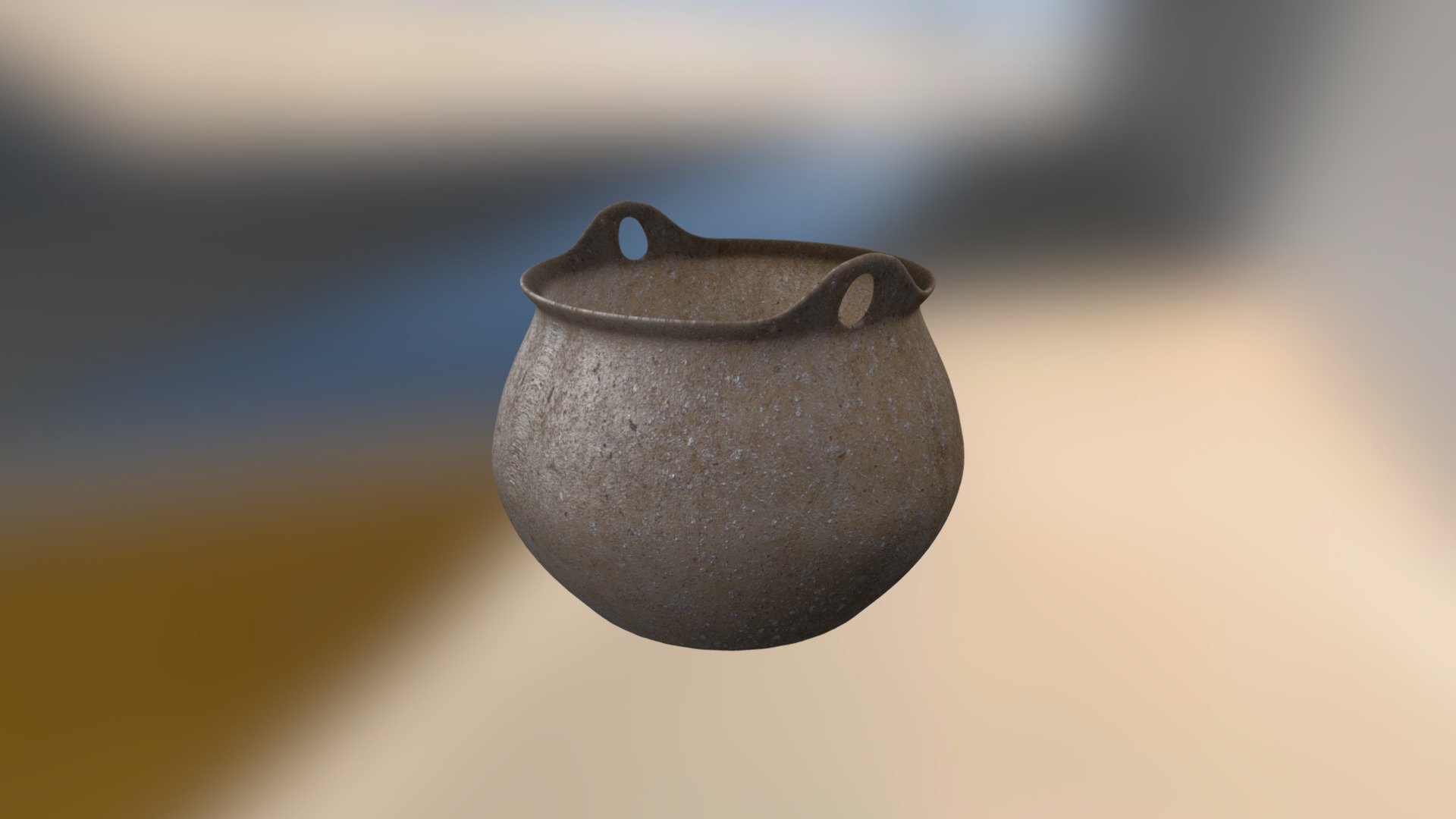 pottery - 3D model by Helzyus [fe2f955] - Sketchfab