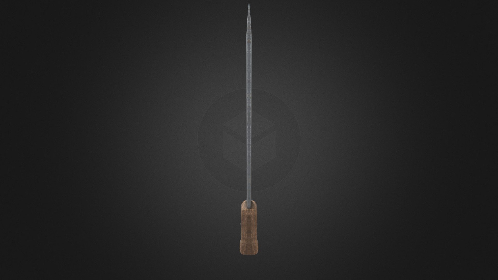Machete (RDR2) - Download Free 3D model by Takugava3DS (@mikhailpagava ...