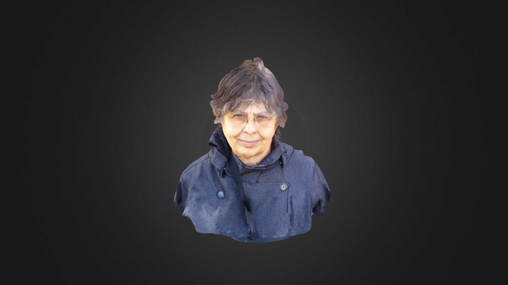 New_cris - 3D model by cintascelia [fe3237c] - Sketchfab