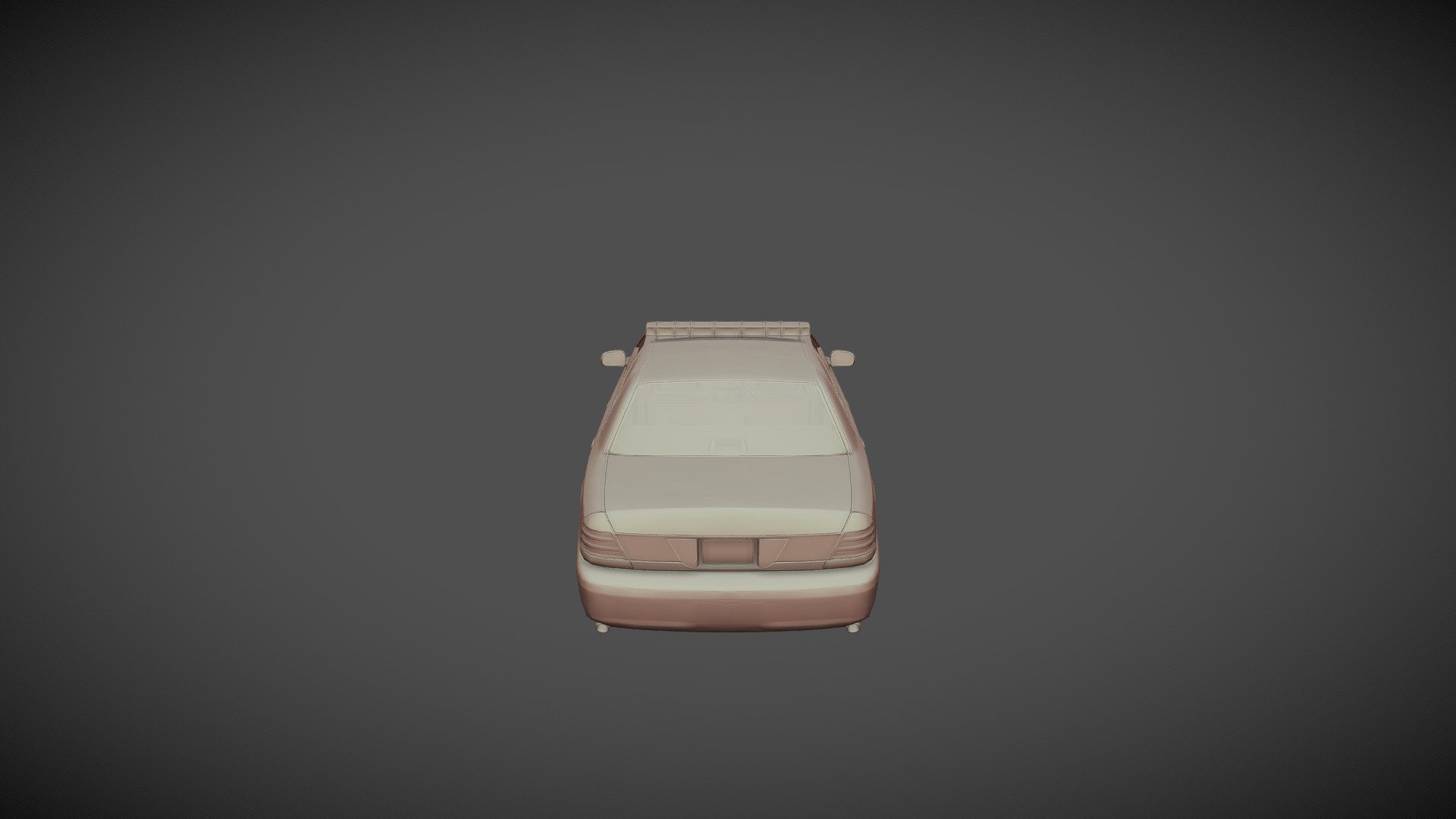 Police Car 3d Model - Download Free 3D model by Polyowl studios ...
