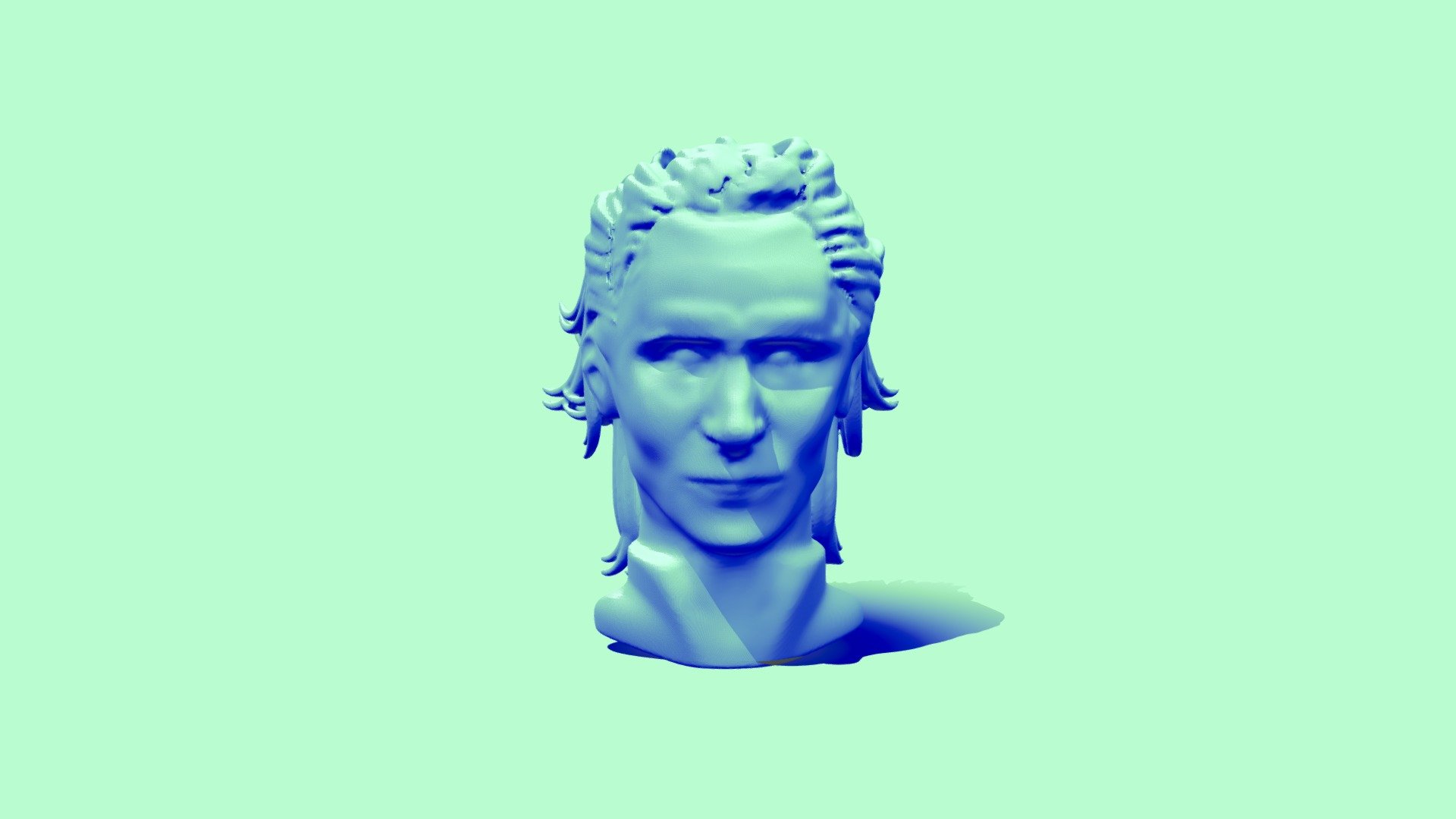 Loki Head - Download Free 3D model by IsabelZC (@izav) [fe35857 ...
