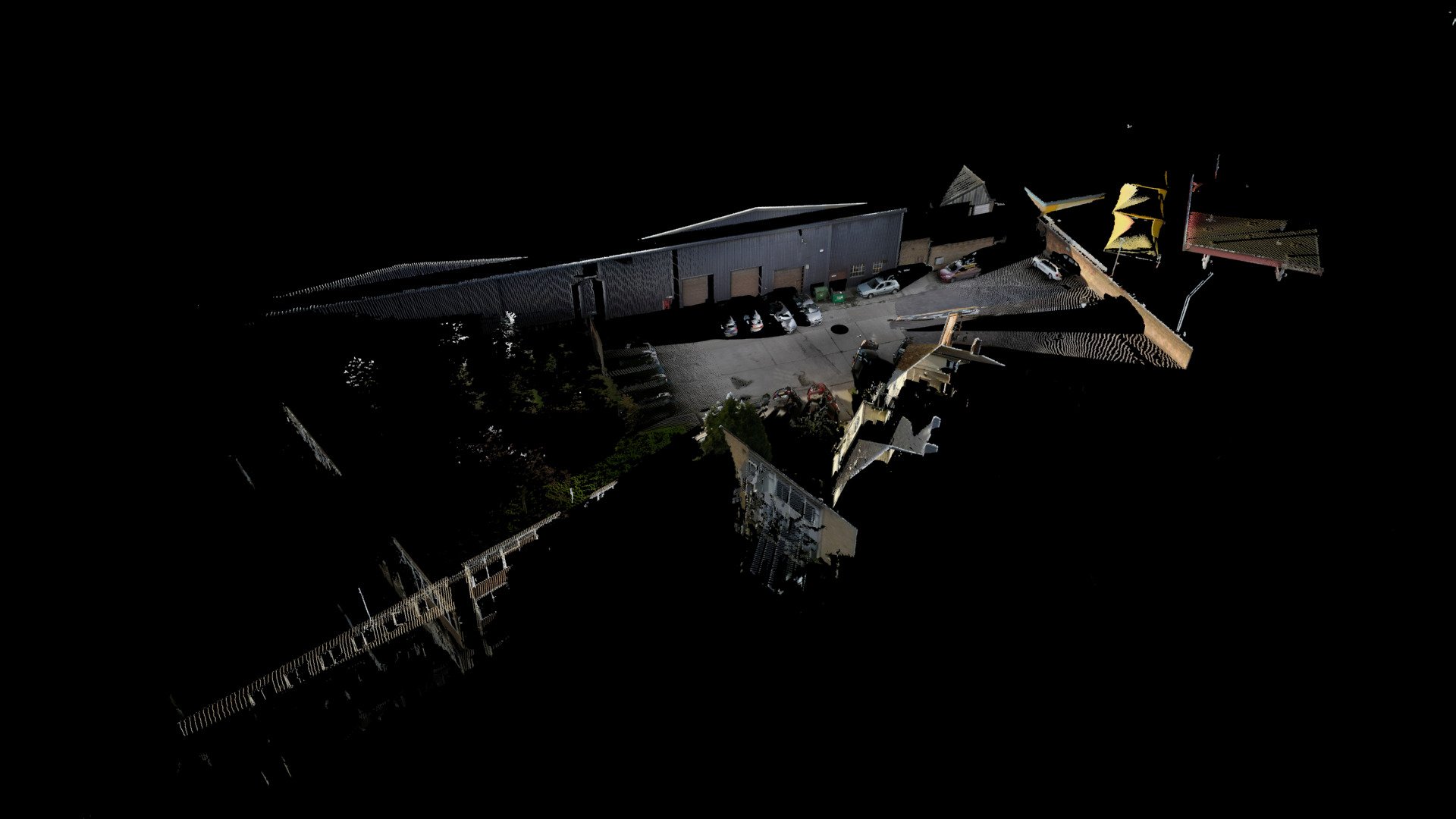 Unit 3F Windrush Ind Park - 360 Measurement(E,C) - 3D model by SIAD ...