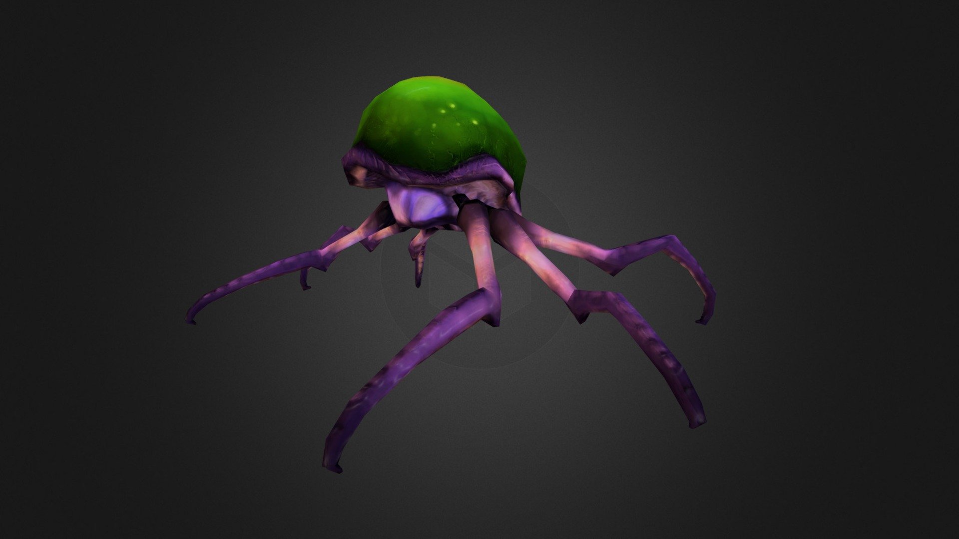 ExplosiveBug - 3D model by stevey [fe37c75] - Sketchfab