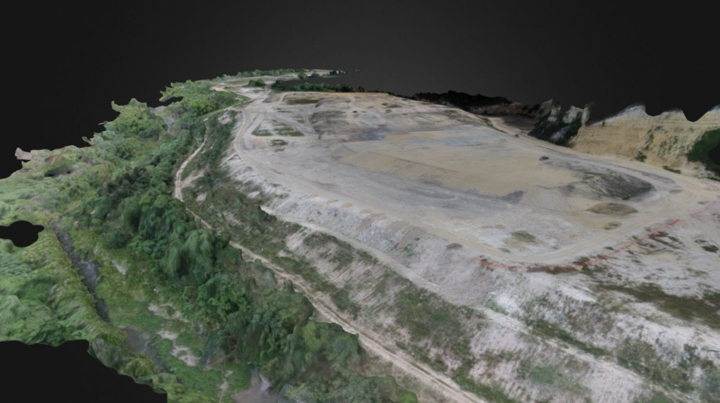 Juana Diaz Eco Park Landfill - 3D model by jriveracacho [fe39563 ...
