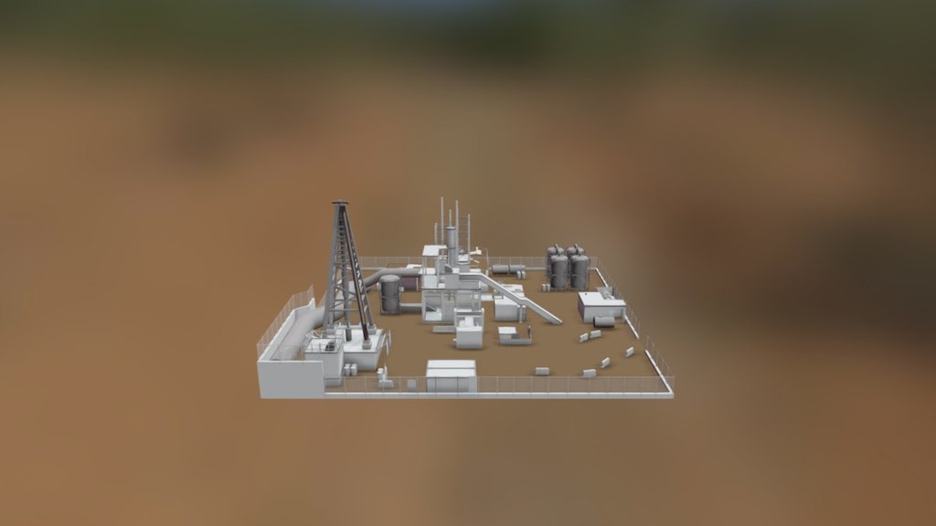 Rust - 3D model by slykuiper [fe3a442] - Sketchfab