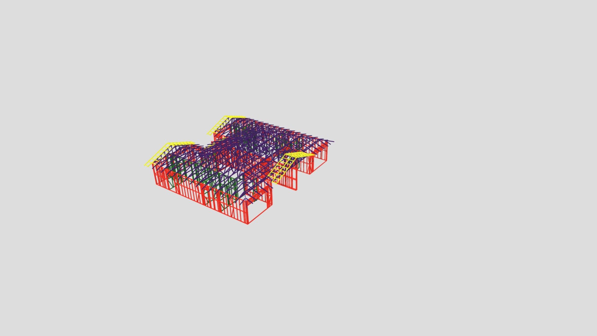 Building C - 3D model by mchughsteel [fe3aa39] - Sketchfab