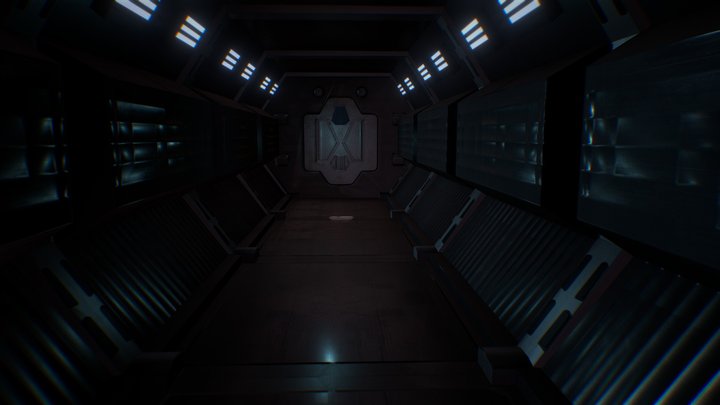 Alienisolation 3D models - Sketchfab