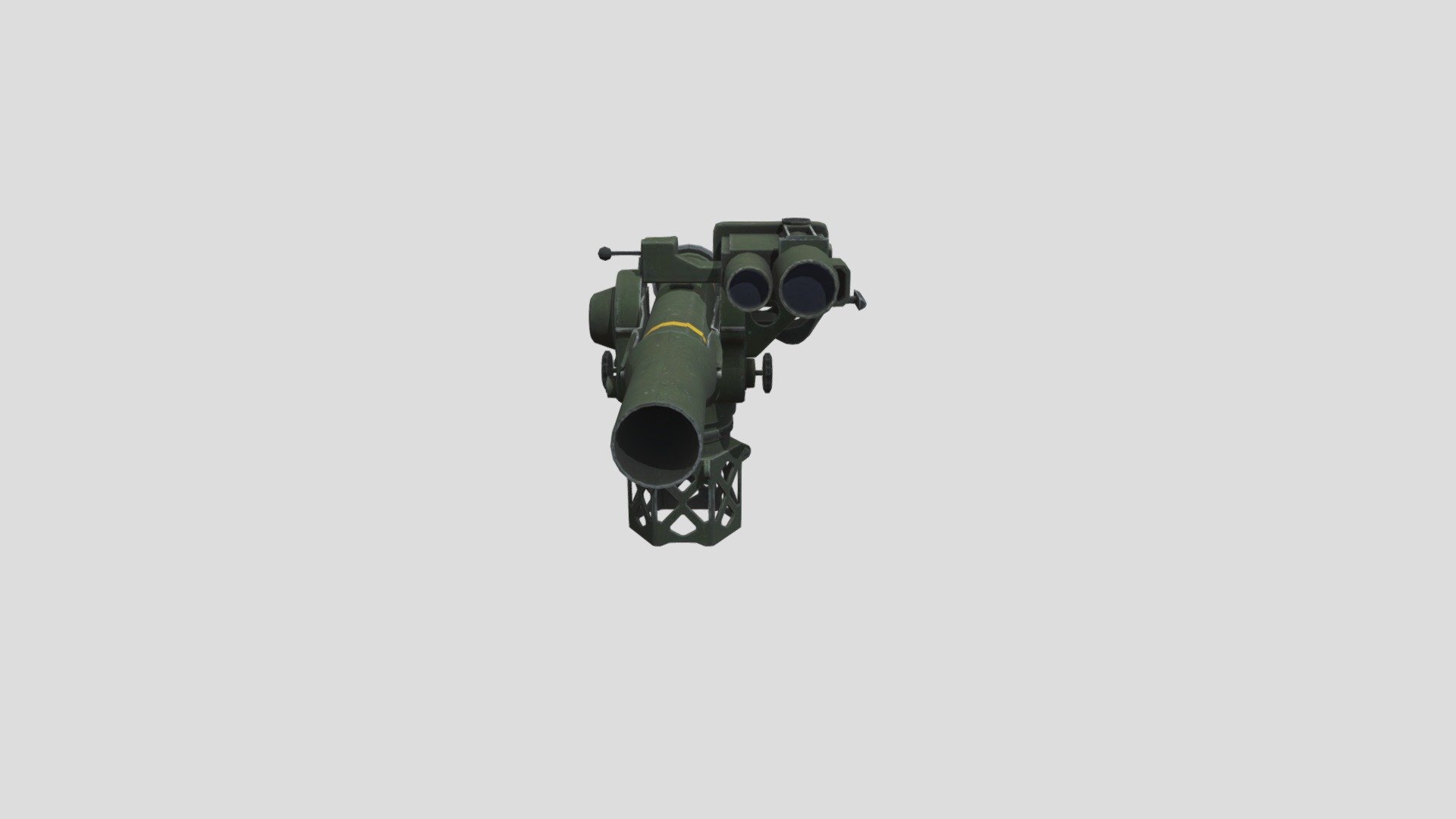 BGM71E TOW 2A T1 (WARNO) - 3D model by KojfDiscord [fe3b6a7] - Sketchfab