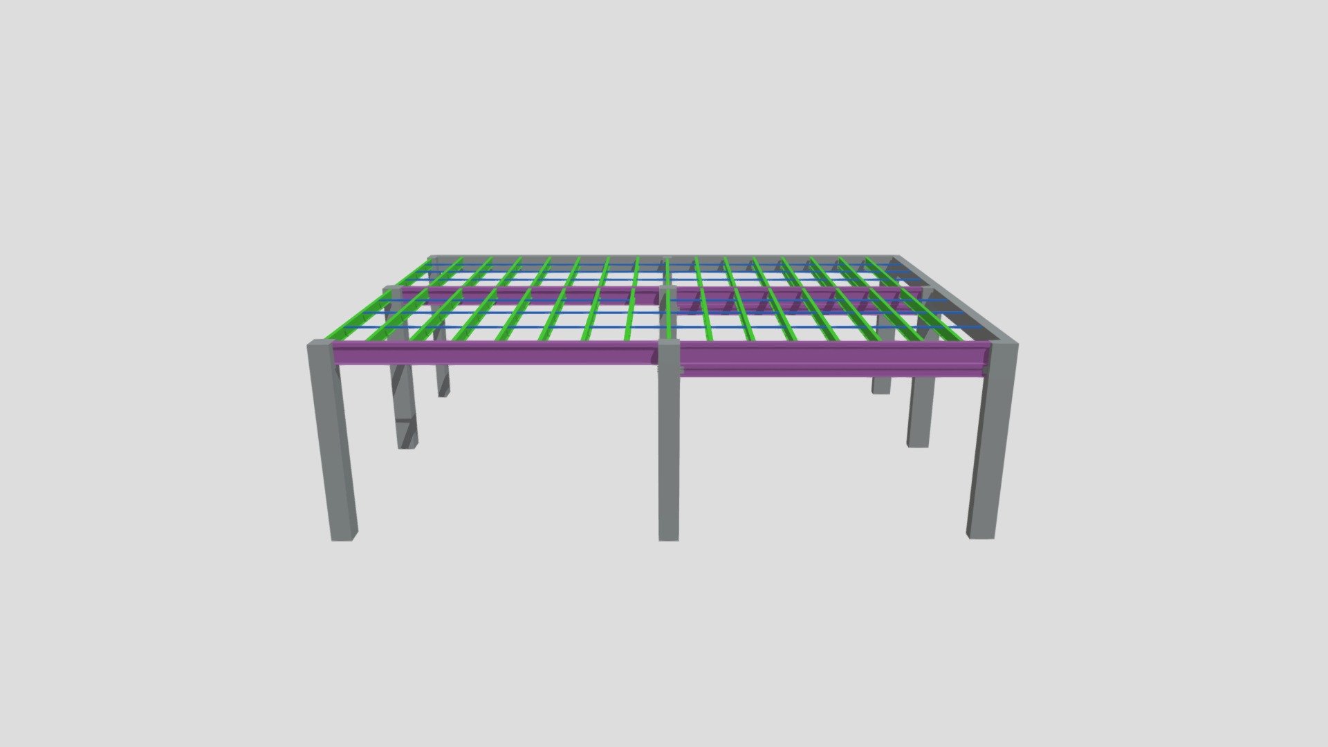 REFORÇO EMS - 3D model by PROCALCULO [fe3d0ae] - Sketchfab