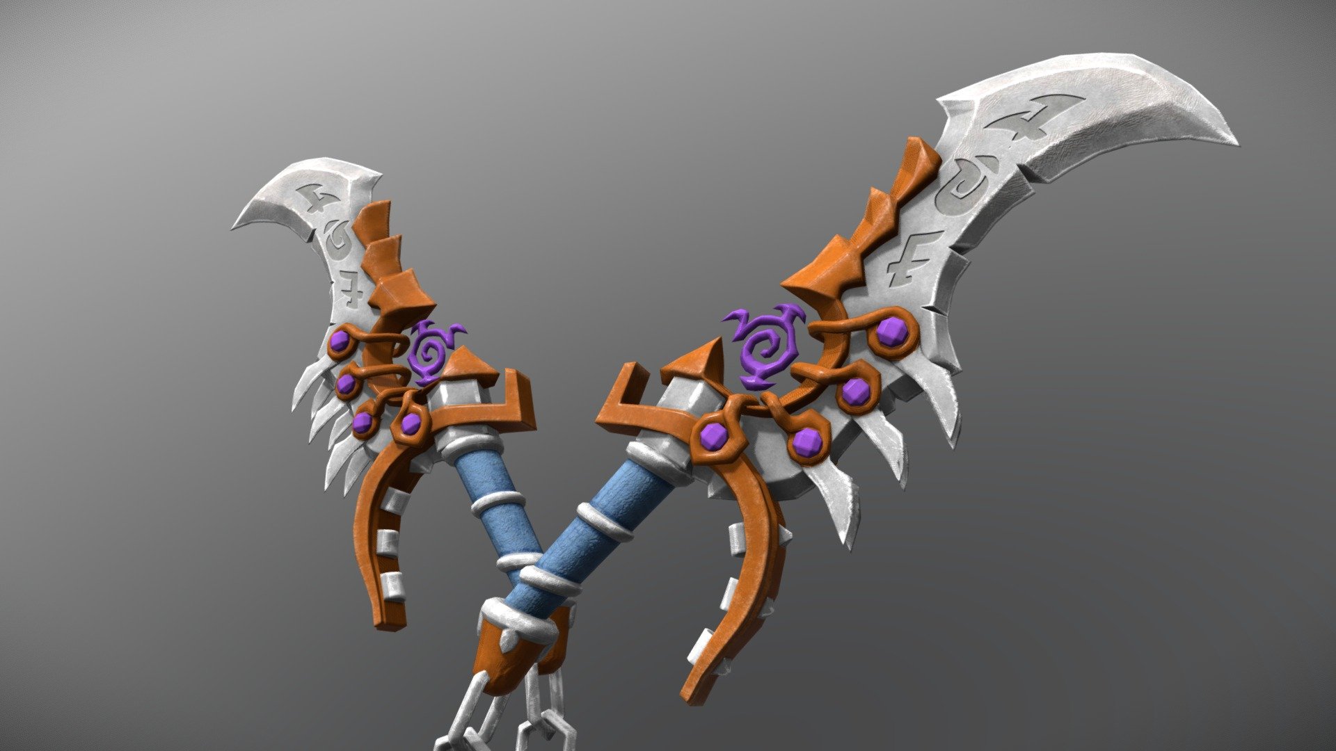 World of Warcraft - Kingslayers - 3D model by MattHellmann [fe3db6f ...