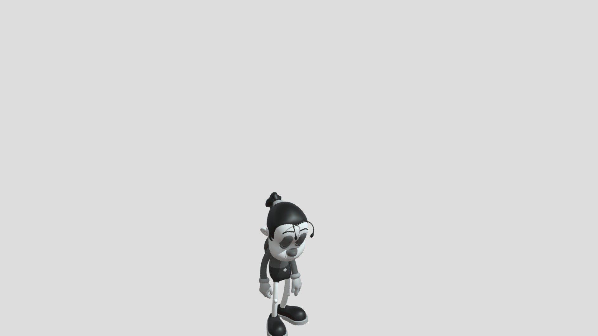 Walking Character - Download Free 3D model by enlleL [fe3e5a5] - Sketchfab