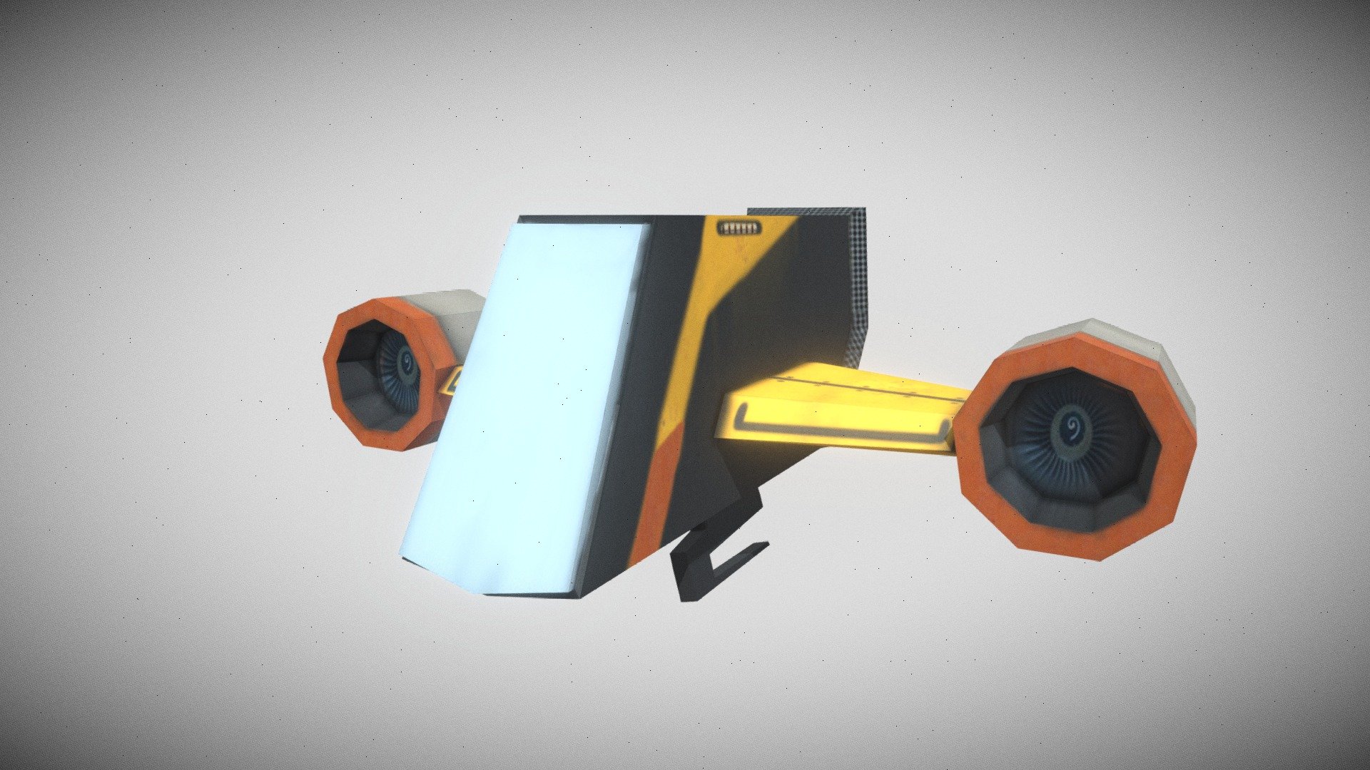 nave low poly - Download Free 3D model by alanoid330b (@alanjarrin ...