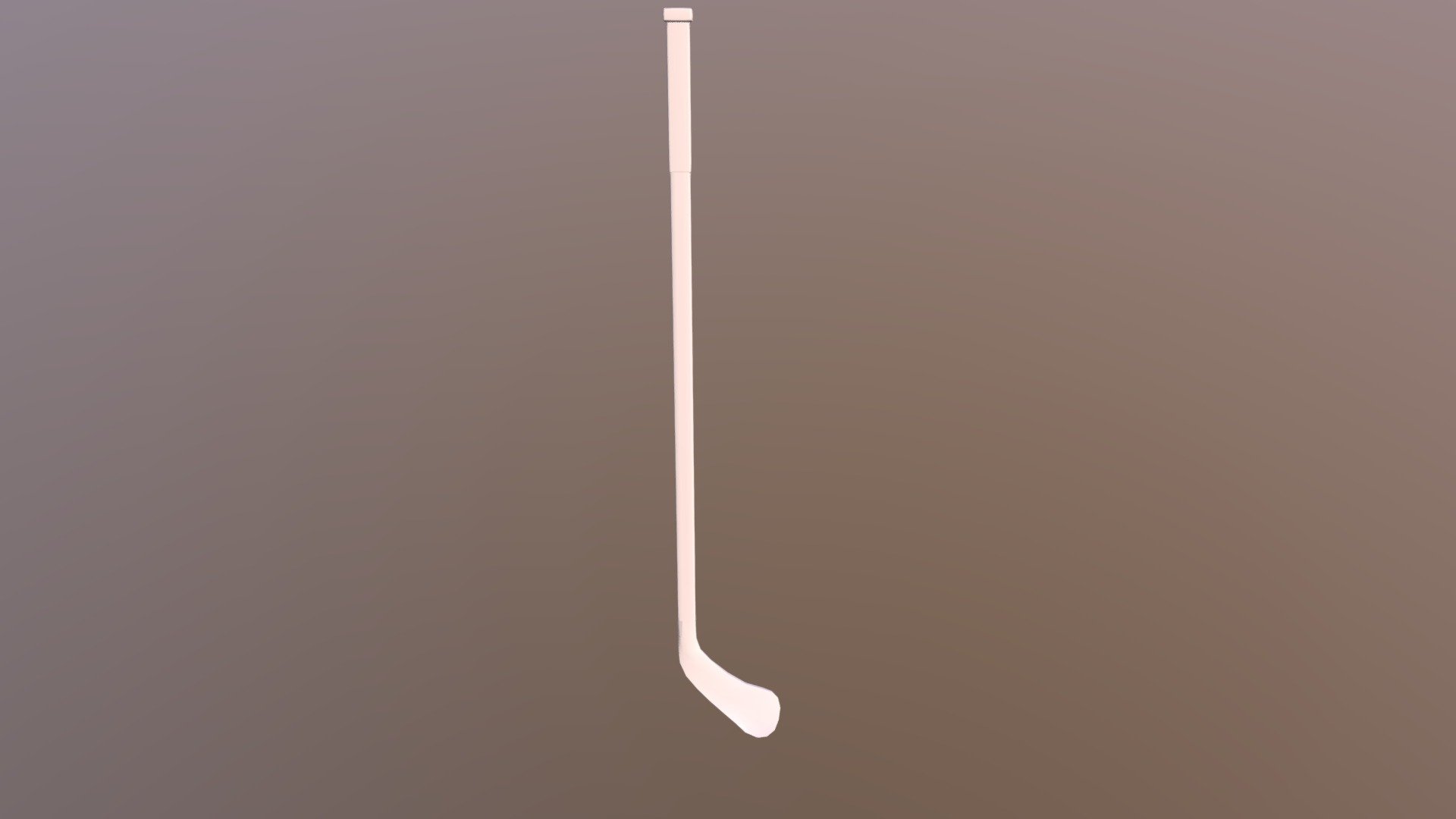 Hockey Stick - 3D model by mlondono5 [fe3efff] - Sketchfab