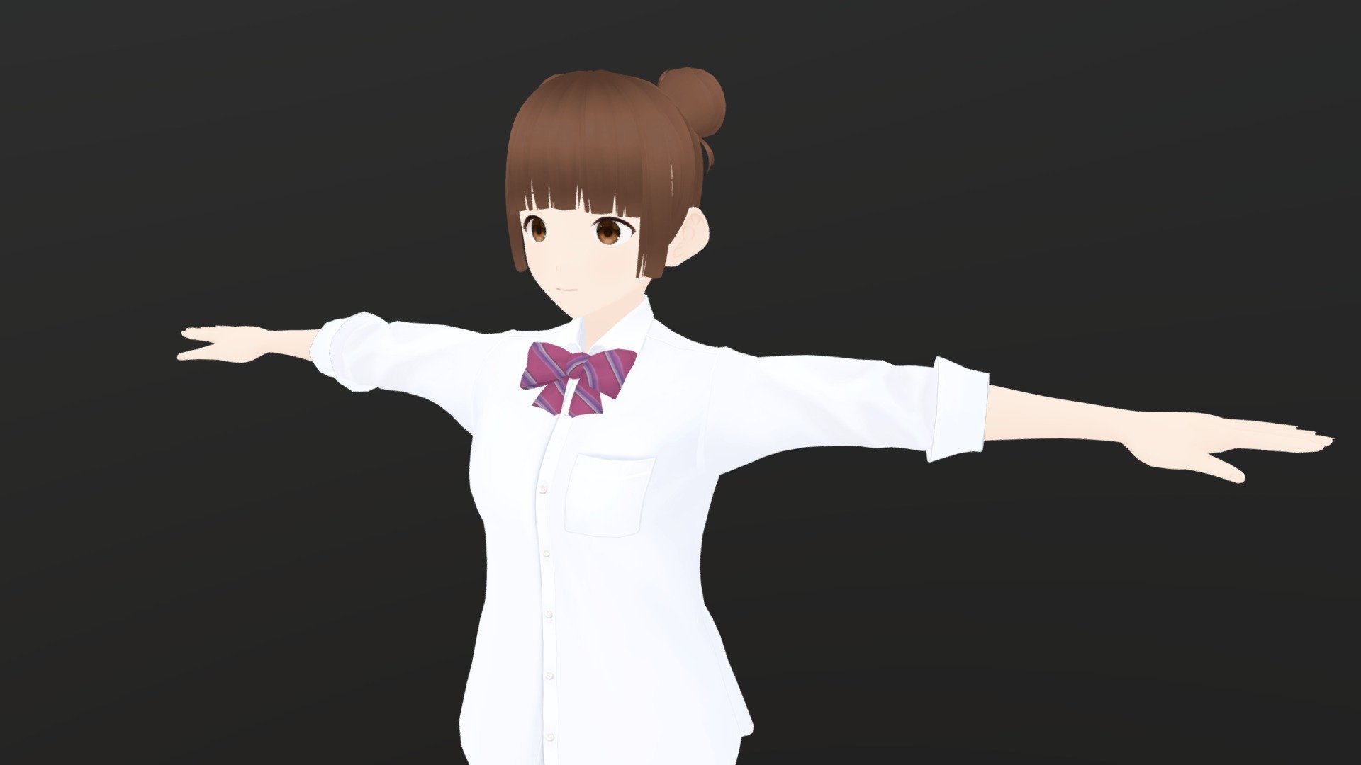 anime model 3d - Download Free 3D model by samiibrahem614 [fe3f5b4 ...