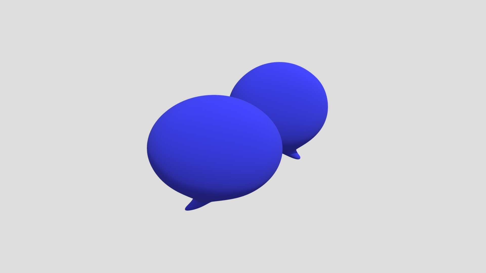 chat-bubble.fbx - Download Free 3D model by vijay verma (@realvjy ...