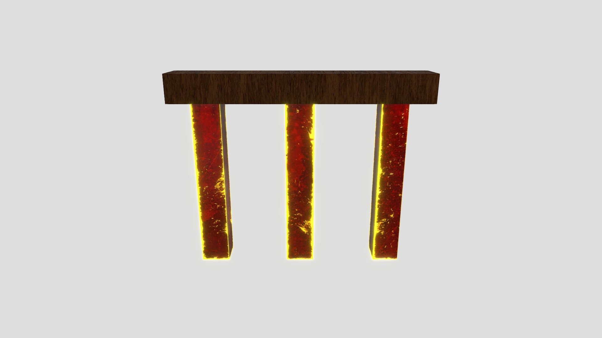CyberPunk_Japanese Fence - Download Free 3D model by Matthew_Games ...