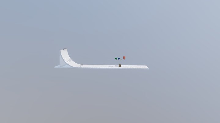 Physics-simulation 3D models - Sketchfab