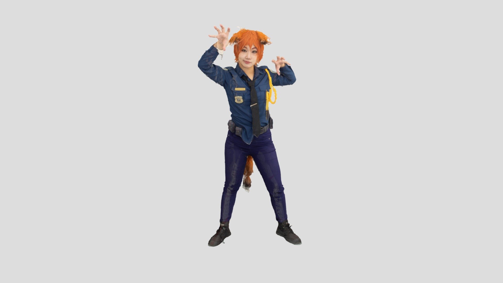 JOCELINE-6 - 3D model by 固態記憶 Solid Memory (@solidmemory.tw) [fe4064f ...