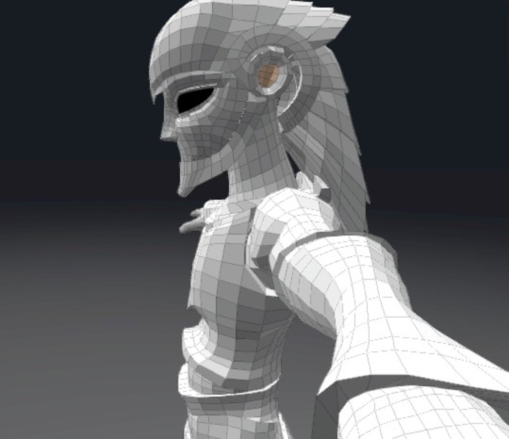 robus - 3D model by tiao (@mattiatiao) [fe4111a] - Sketchfab