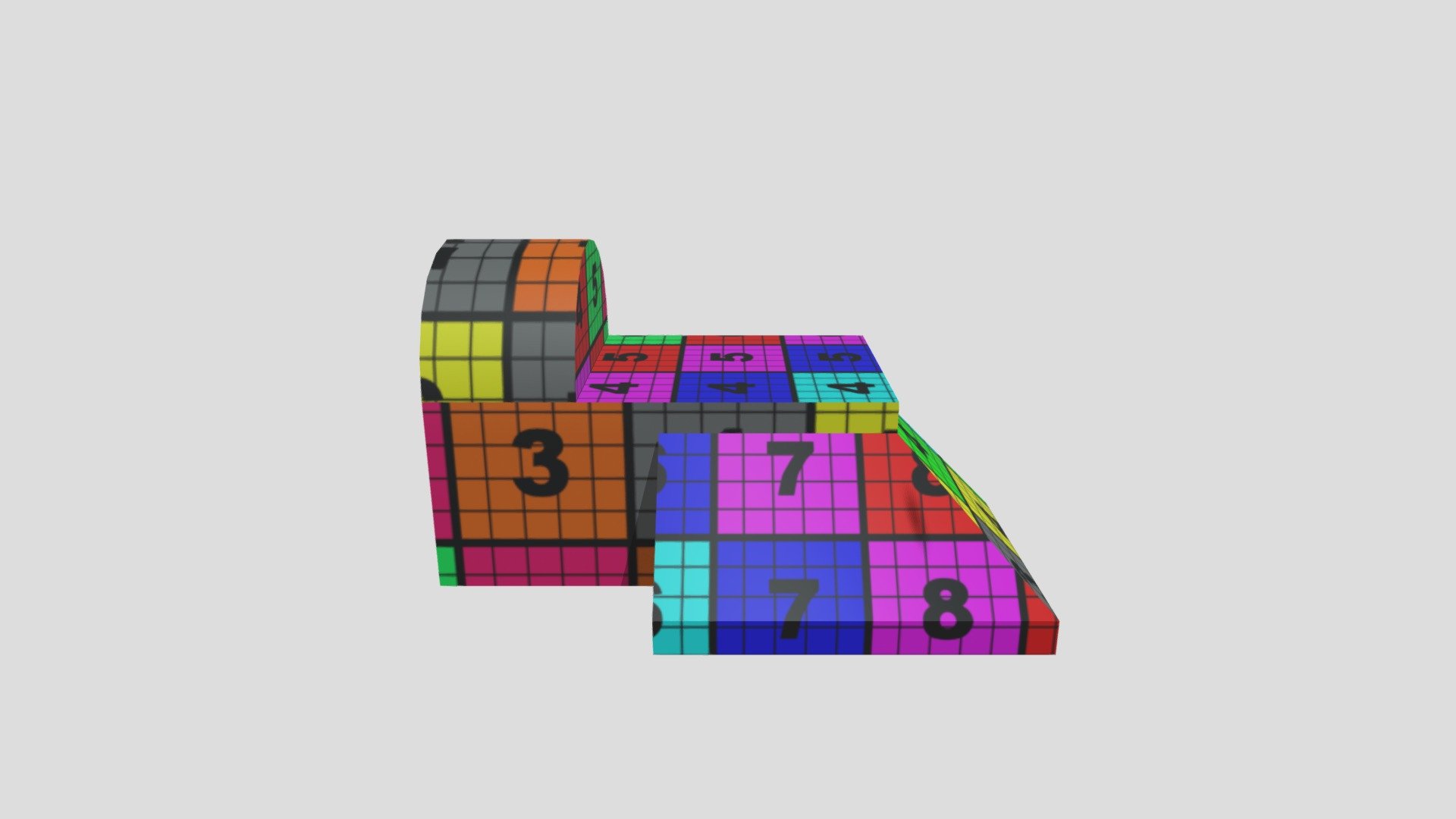 UV Render - Download Free 3D model by Elijah Florer (@ElijahFlorer ...