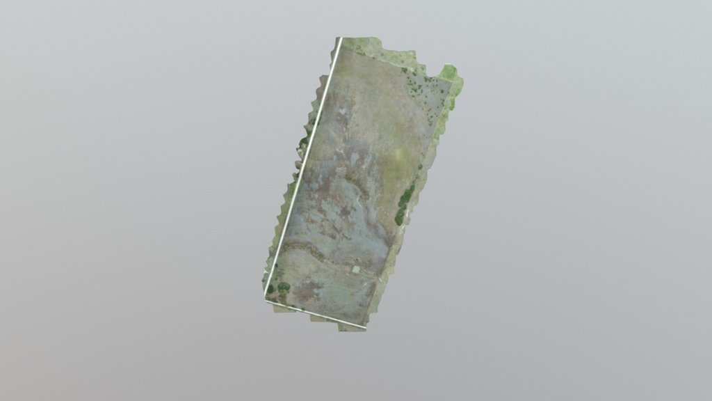 Land for sale south of Shive, TX - 3D model by Fisher (@FlightRP ...