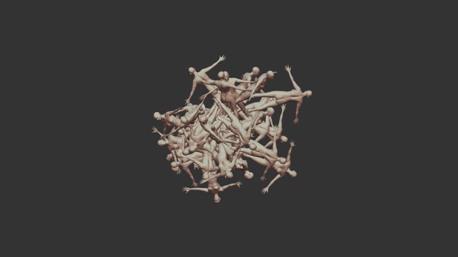 FallingBodies_OldScene2 - 3D model by DavidHunt [fe41c6c] - Sketchfab