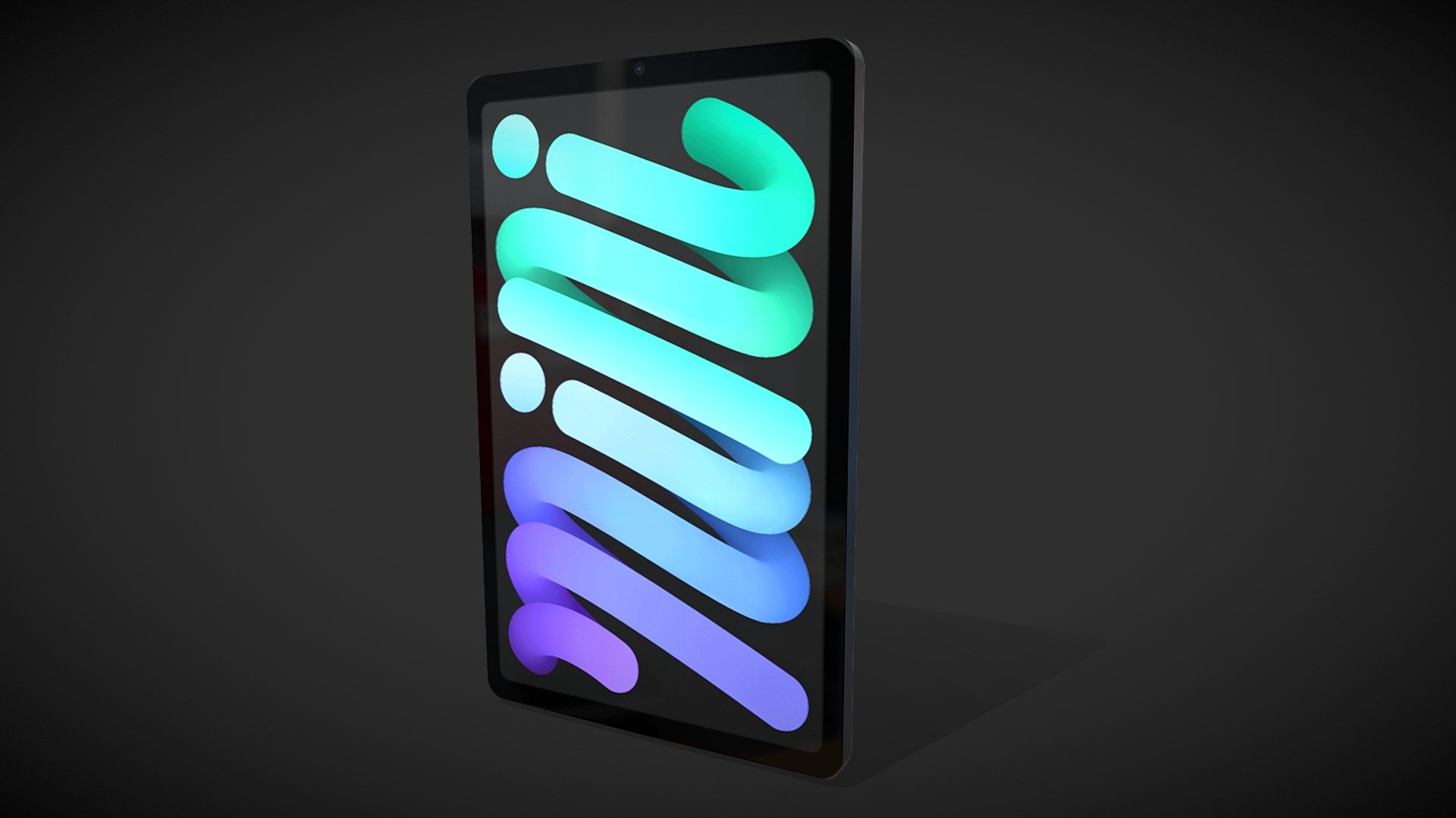 apple ipad mini - Buy Royalty Free 3D model by umarahmed077 ...
