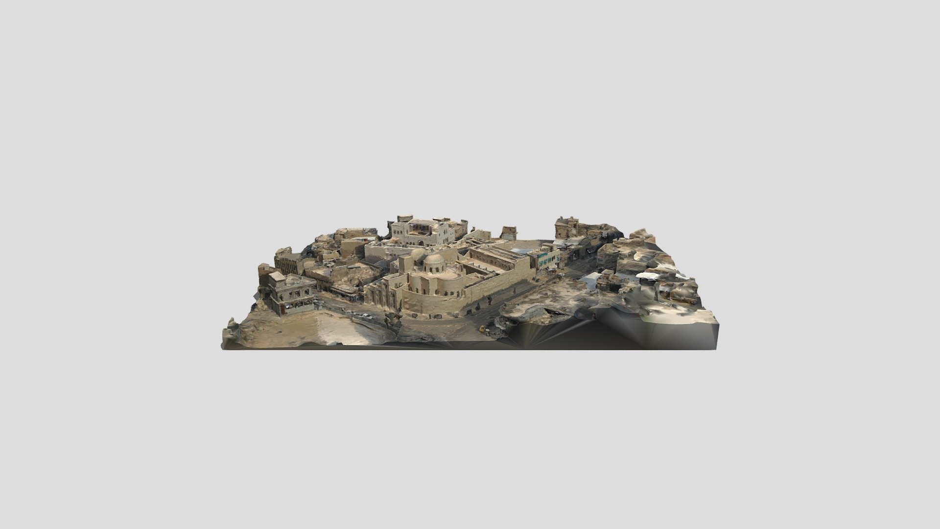 alsaa church 3d scanning - 3D model by amarabd581 [fe426cc] - Sketchfab