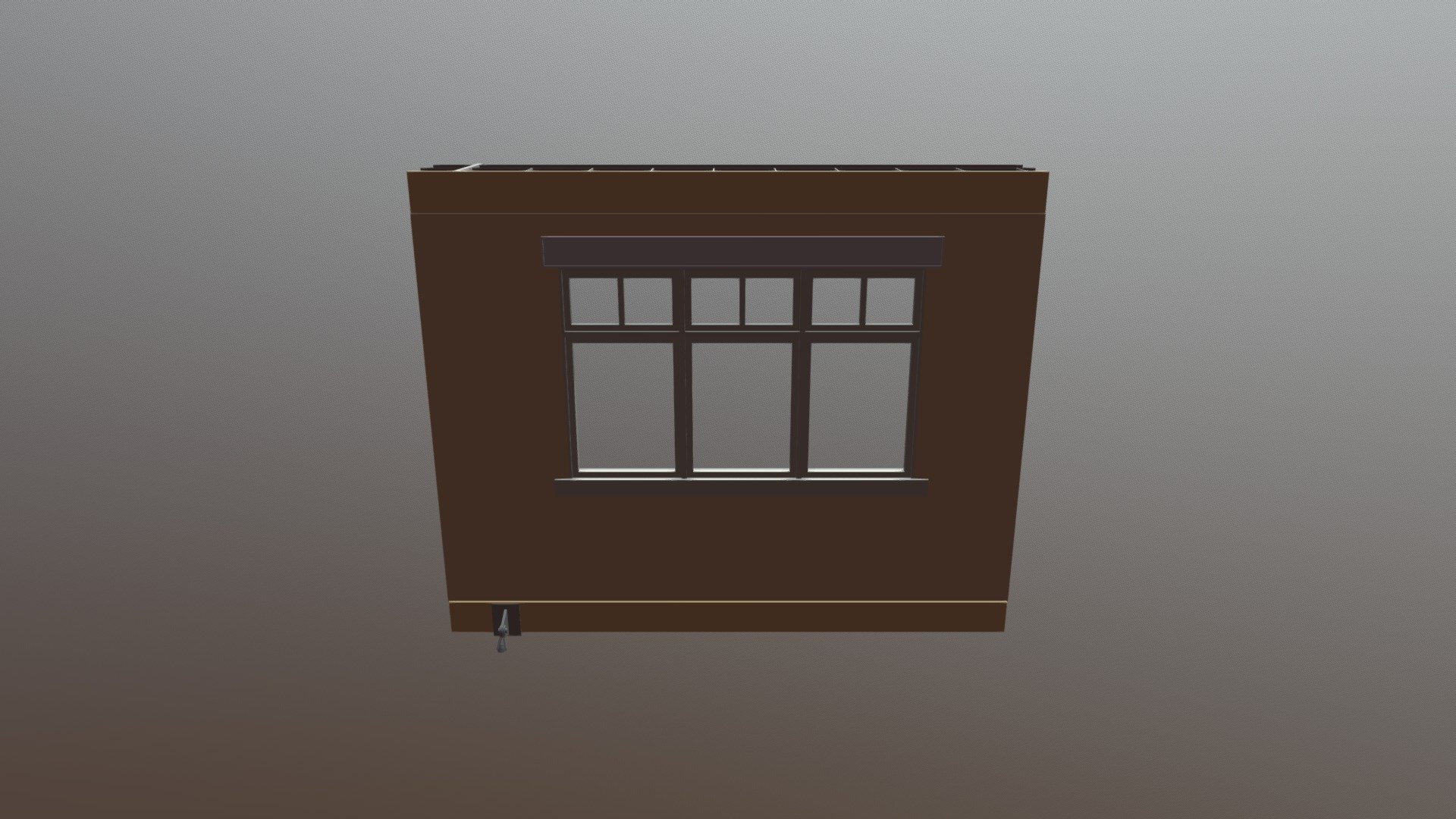 TCH Window Treatments - 3D model by JLR Images (@Jason.Richerson ...