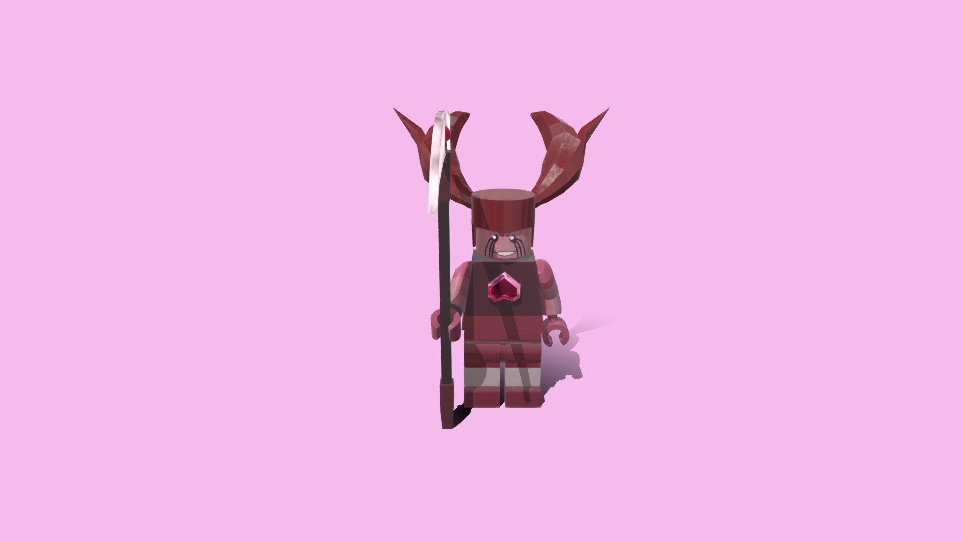 Spinel - 3D model by valeriay_521 [fe46683] - Sketchfab