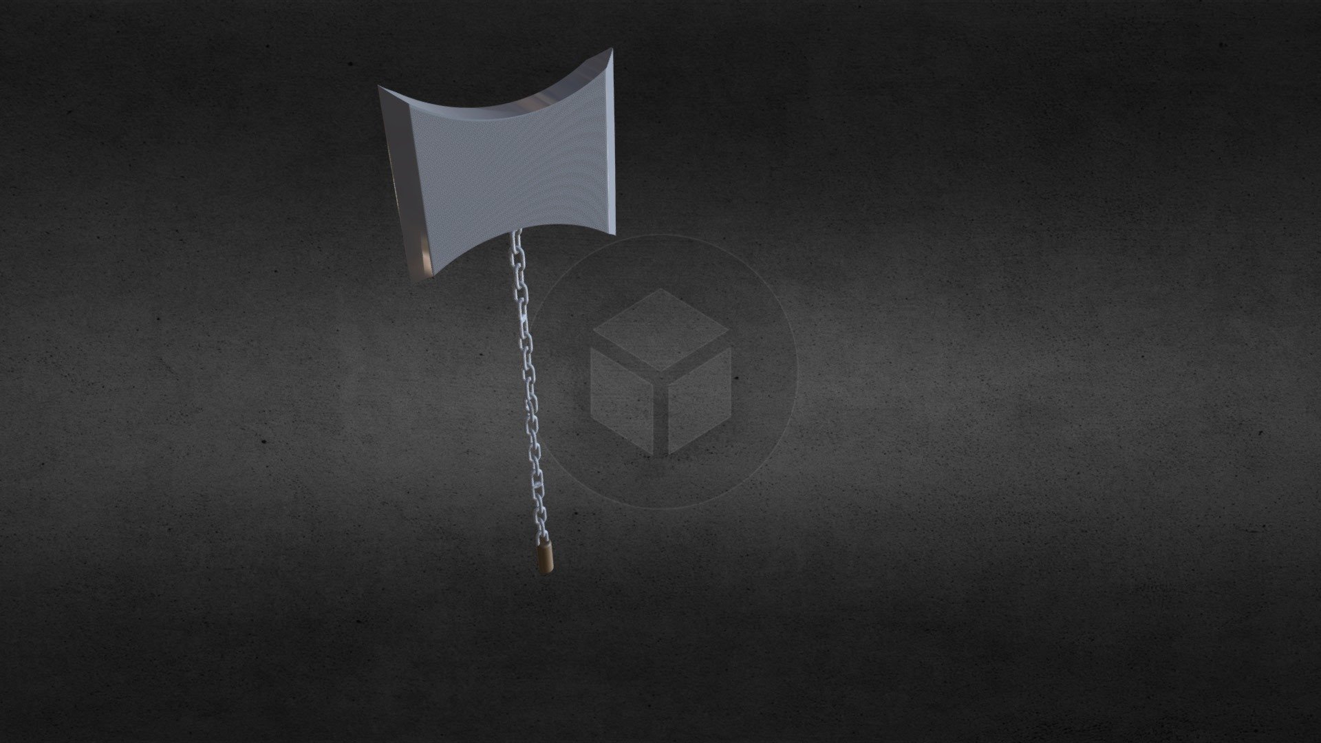 chain axe - 3D model by dennisharter14 [fe46f33] - Sketchfab