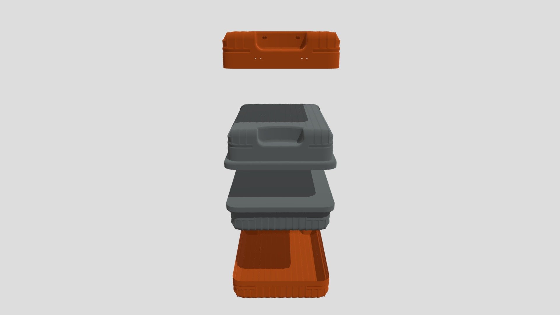MOULD KOPER 004 - 3D model by ferizal_22 [fe47584] - Sketchfab