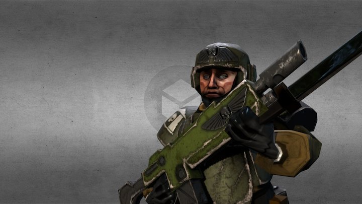 Cadian 3D models - Sketchfab