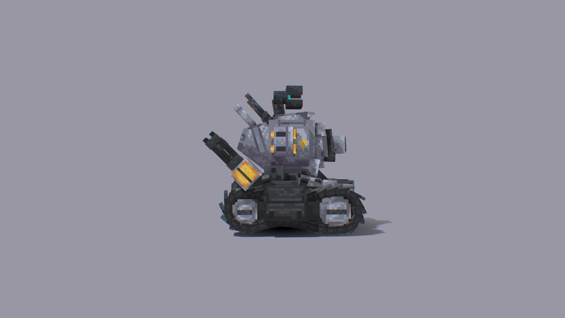 Sv 001 - Metal slug - Download Free 3D model by Svet_3d (@gordon.life7 ...
