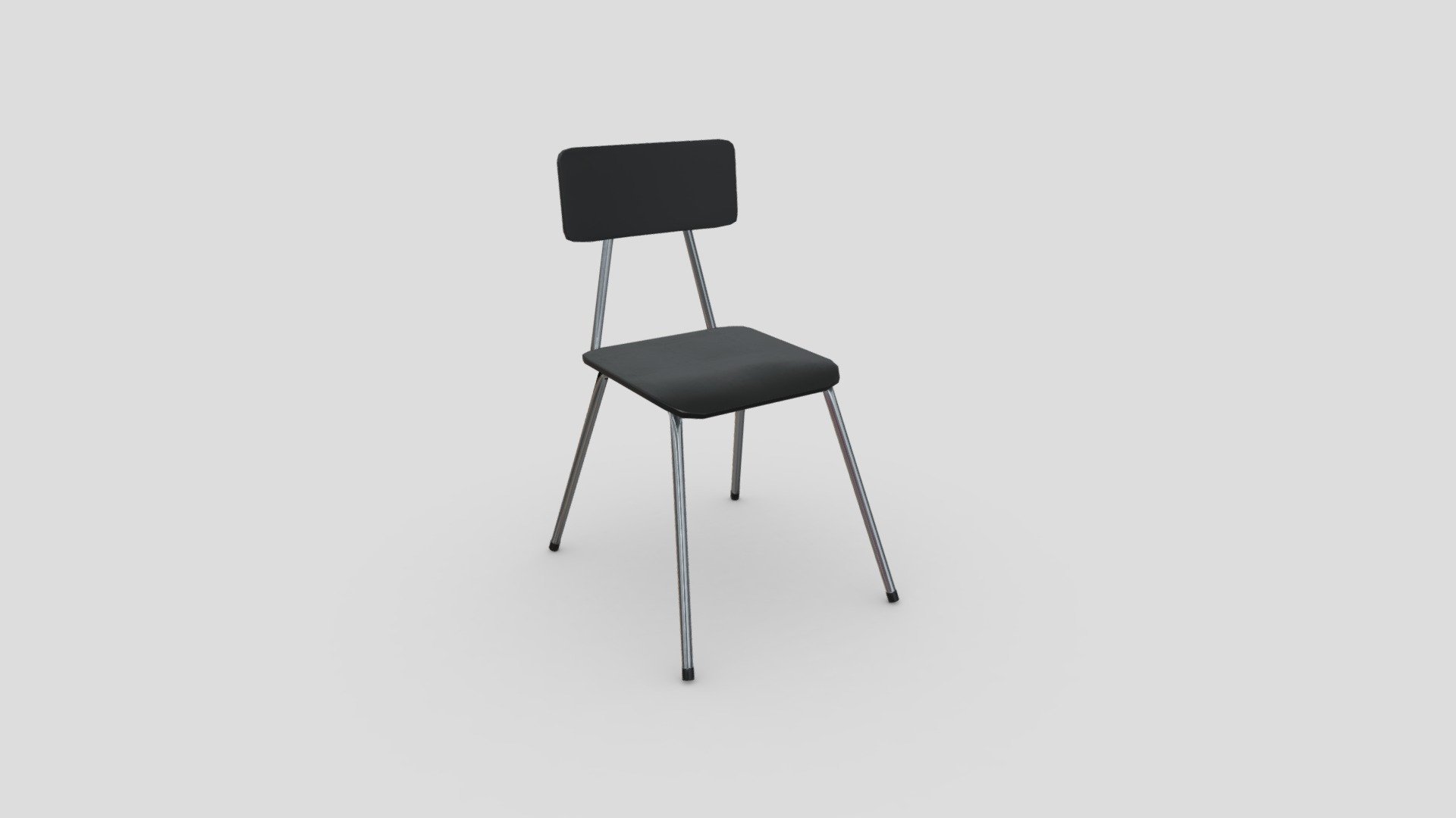 CC0 - Chair 2 - Download Free 3D model by plaggy [fe49928] - Sketchfab