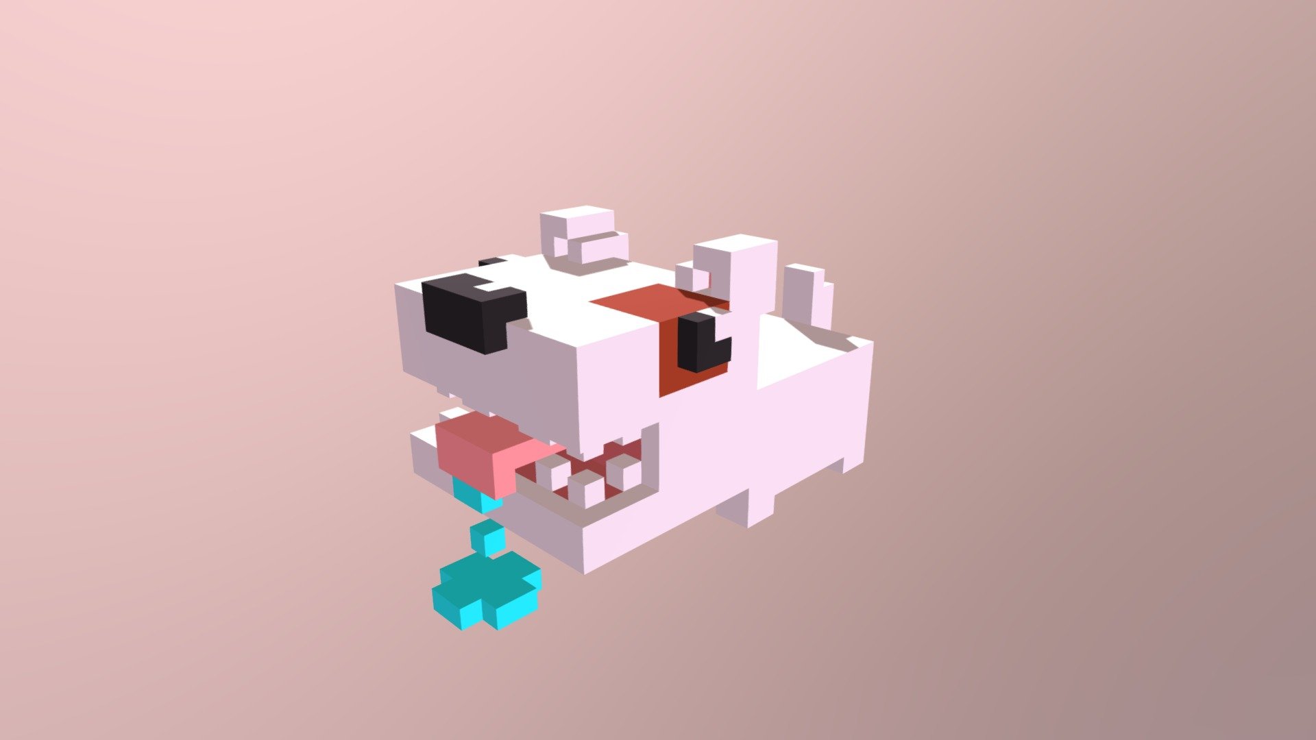 Perrito Babitas - 3D model by Dimi (@Deiemei) [fe49a2a] - Sketchfab