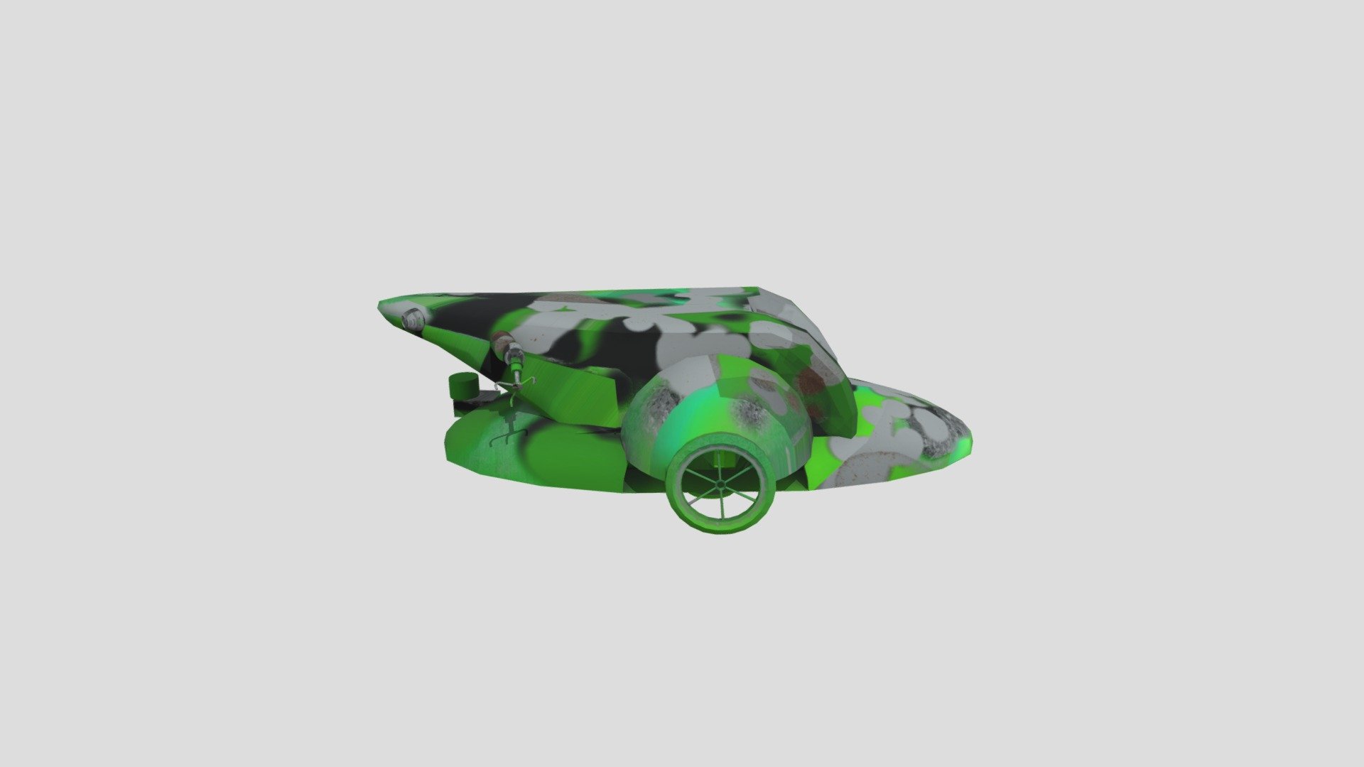 next gen challange fin export - 3D model by joelharley1 [fe49a6e ...